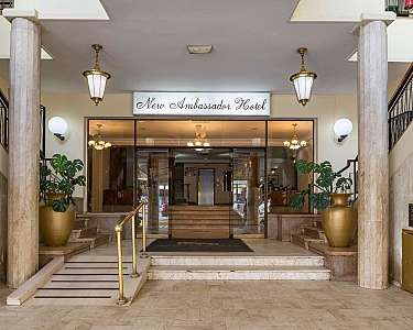 New Ambassador Hotel
